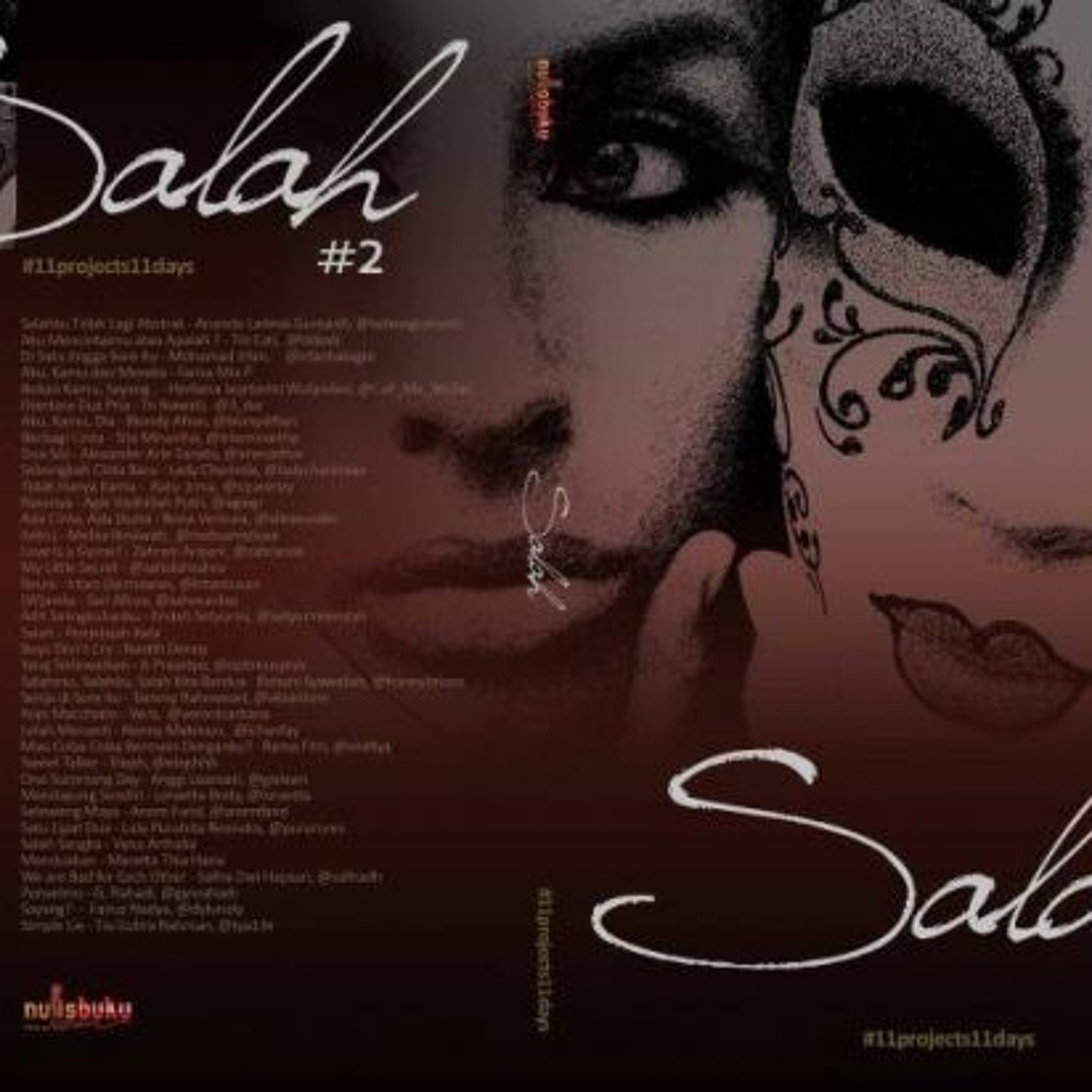 Stream Potret - Salah ( Cover Satria, Andre, Eki, Dandy ) by Andre ...