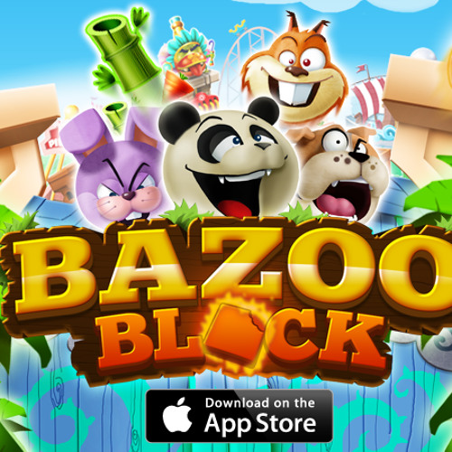 Stream Bazoo Block - iOS - Puzzle Game - IsCool Entertainment ...