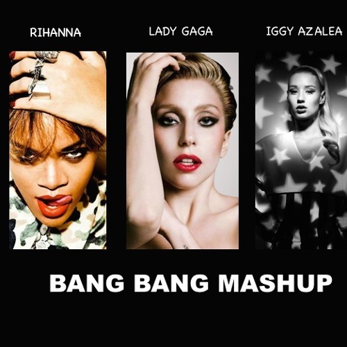 Iggy Azalea And Rihanna