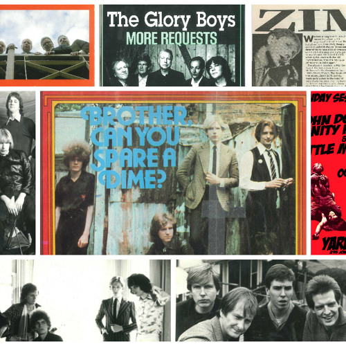 Stream The Ballad Of Good & Evil - The Glory Boys 1980 by John Dowler's ...