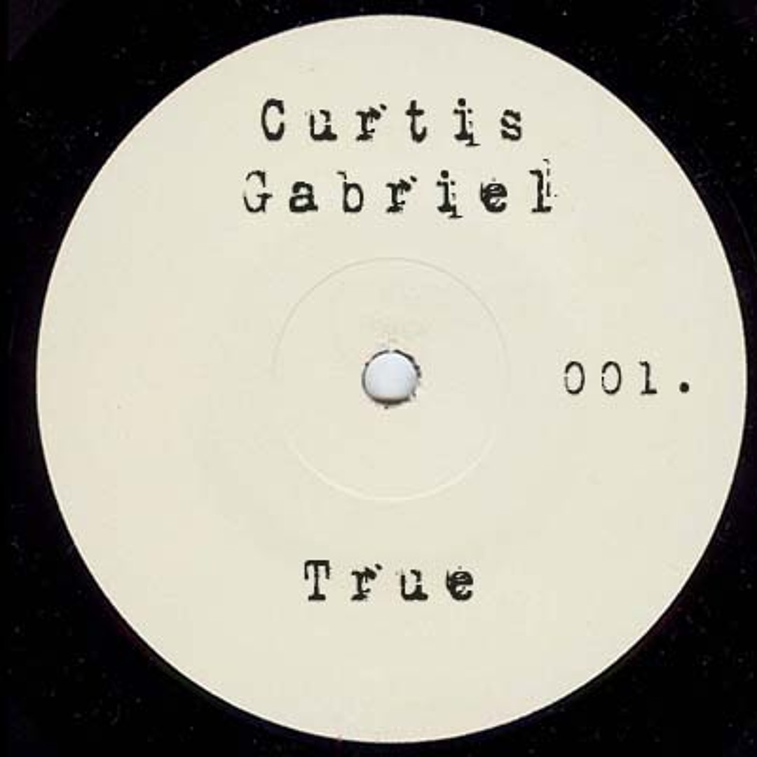 Stream Curtis Gabriel - True by CURTIS GABRIEL | Listen online for free ...