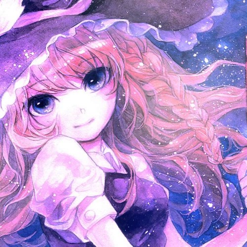 Stream Marisa Kirisame's Theme - Love-colored Master Spark (Chaptone Remix) by Chaptone | Listen ...