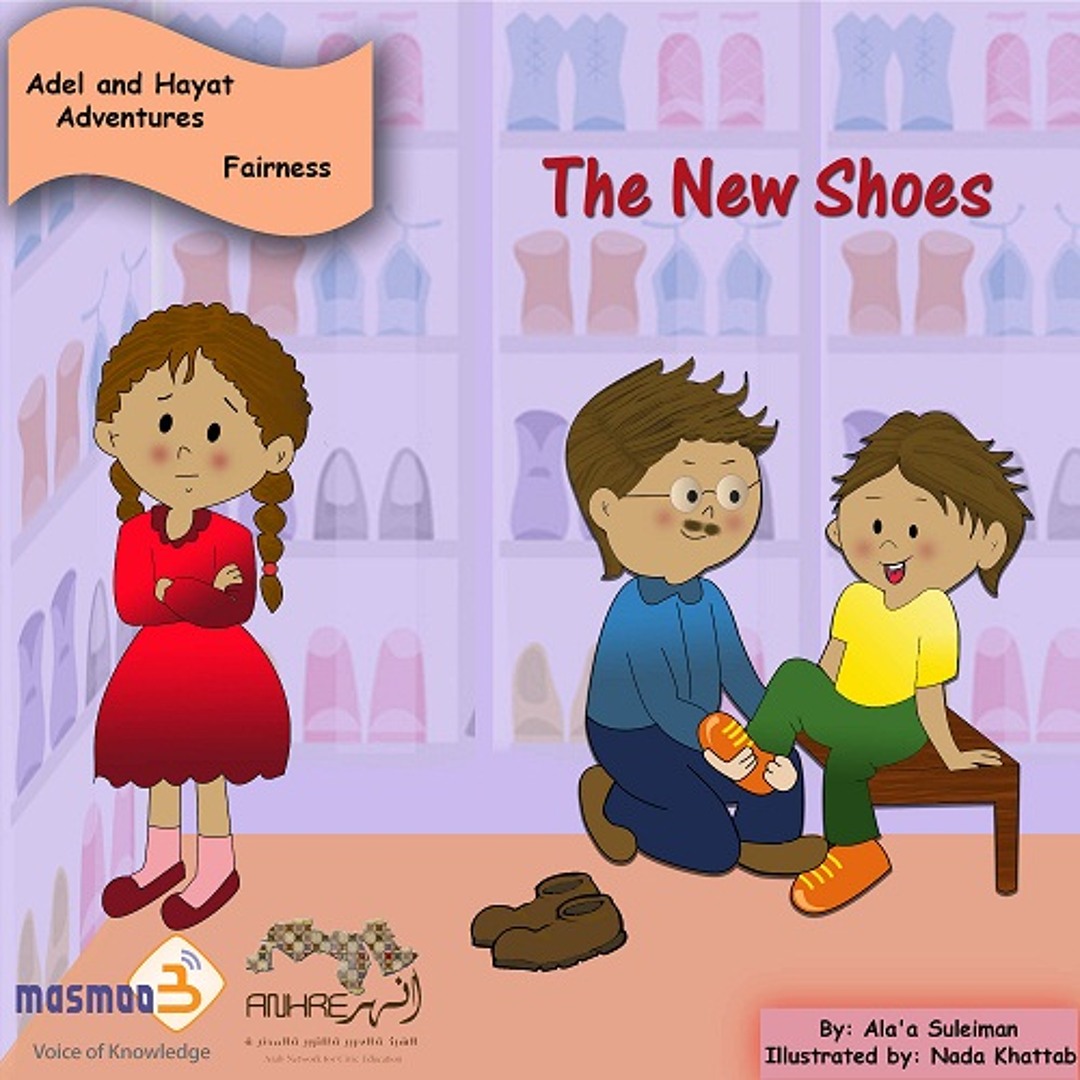 Stream episode The New Shoes Story by Masmoo3 podcast | Listen online ...