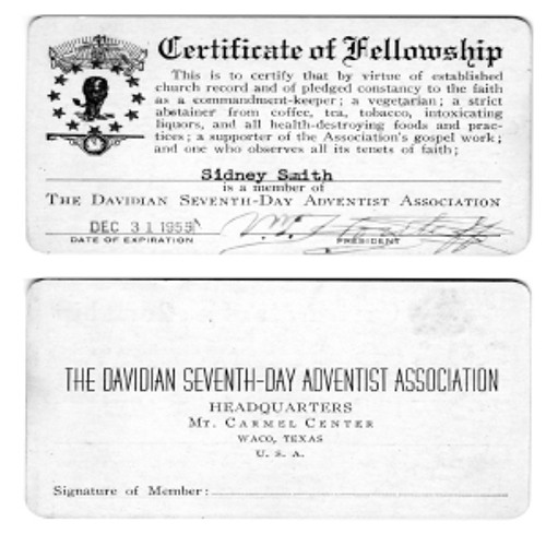 Stream A Letter Included with the Certificate of Fellowship by GADSDA ...