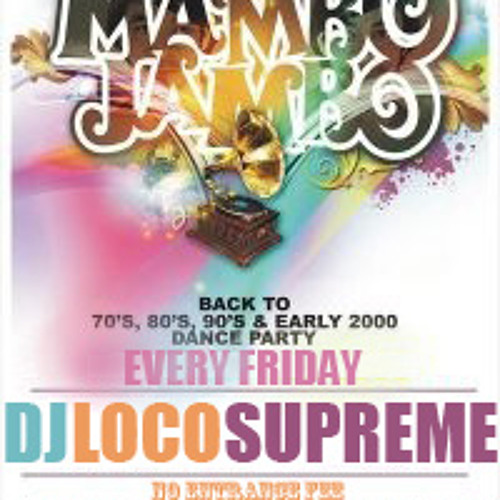 Stream Dj Loco#Piedra Negra Live Retro Megamix(1) by LocoSupreme ...