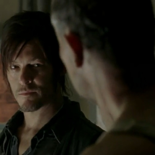 Walking Dead Daryl And Merle