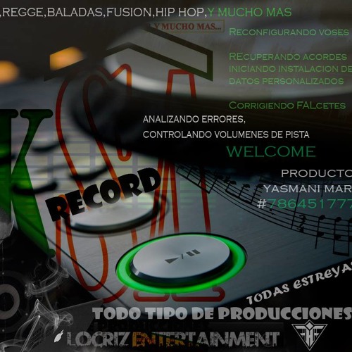 Stream EL MAS DURO -CHEKE FT LUIS MARIO DJ MARIN PRODUCTION - by ...