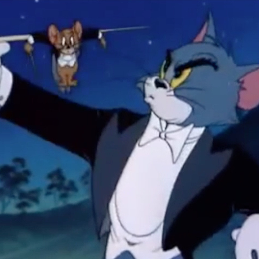 Stream Tom & Jerry Orchestra (Original) by Claudio Vadalà | Listen ...