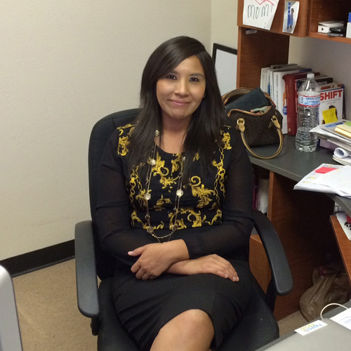 Stream Episode 4B: The Youngest-Ever Editor Of The Navajo Times by ...