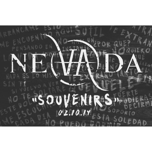 Stream Souvenirs by Nevada (Band) | Listen online for free on SoundCloud