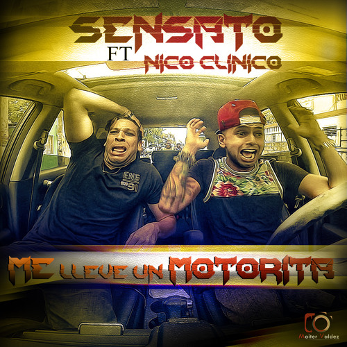 Listen to playlists featuring Me Lleve Un Motorita (feat. Nico Clinico ...