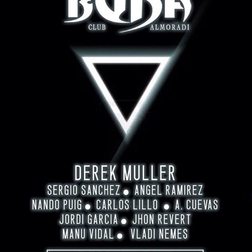 Stream Buda-Club Almoradi | Listen to gran sesion angel ramirez ...