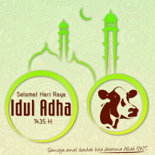 Stream INSERT IDUL ADHA 2014 by oryzafm | Listen online for free on SoundCloud