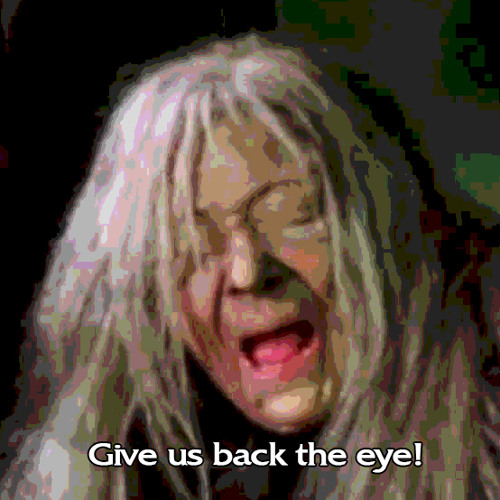 Stream COTT - Give us back the eye by Bema | Listen online for free on ...