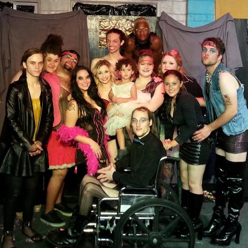 Stream Joseph Rollins | Listen to The Rocky Horror Show playlist online ...