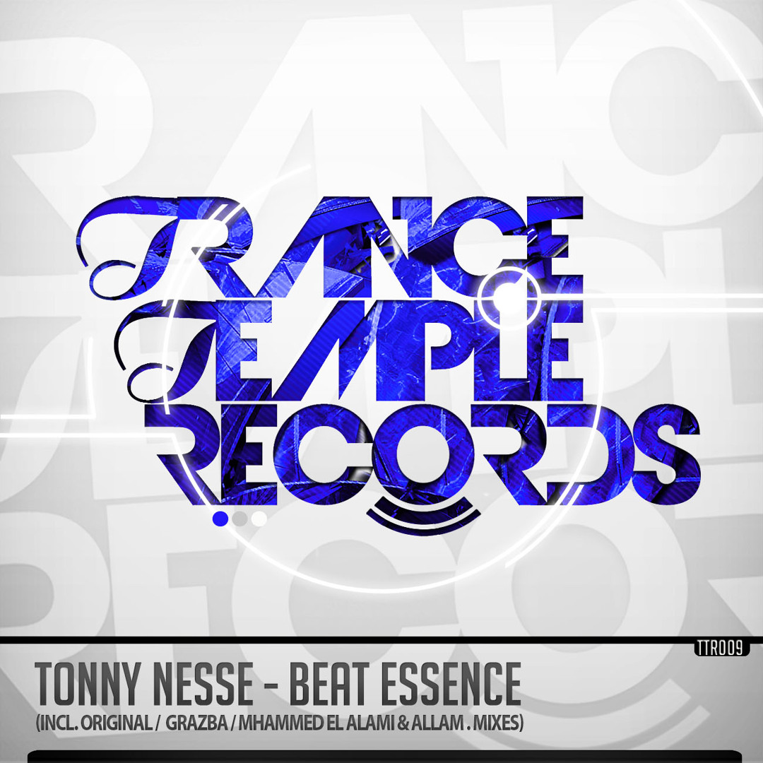 Stream TTR009 : Tonny Nesse - Beat Essence (Original Mix) by Trance ...