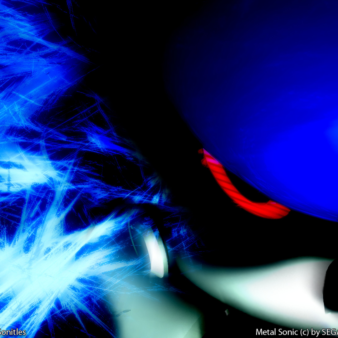 Stream Metal Sonic Theme - Sonic Generations- Stardust Speedway Remix ...