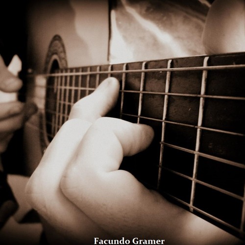Stream Te Para Tres (Gustavo Cerati) Cover by Facundo Gramer | Listen online for free on SoundCloud