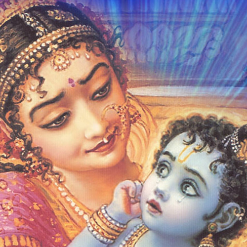 Stream Damodarashtakam - Eternally perfect prayers by ISKCON Desire ...