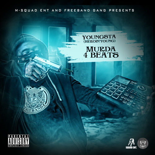 Stream Gorilla Management | Listen to Youngsta (Heroin Young) "Murda 4 ...