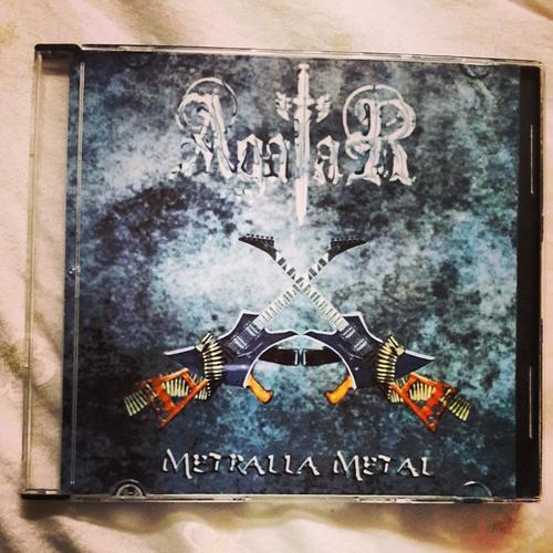 Stream Agatar - La Revancha del Halcon by Marioheavyrock | Listen ...