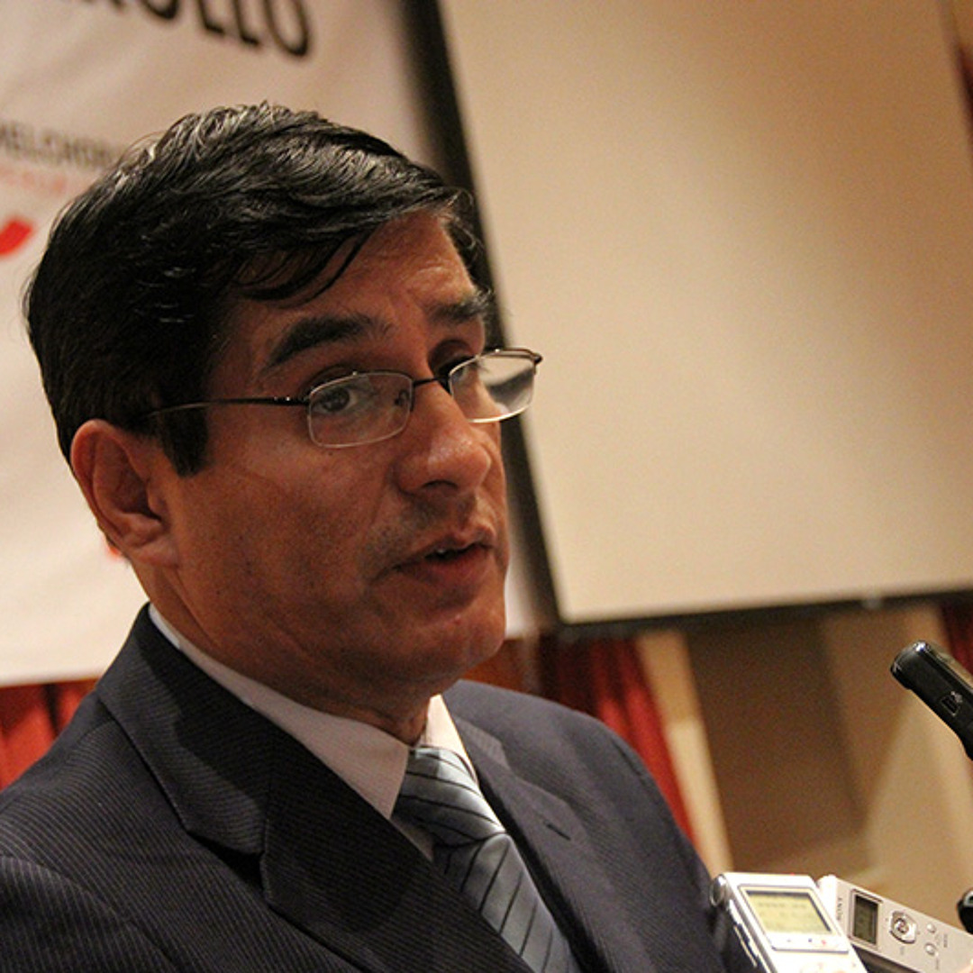 Stream Viceministro de Energía, Edwin Quintanilla, informa sobre ...