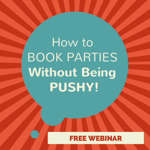 Stream 4 Ways to Book Parties Without Being Pushy by Party Plan 123 ...