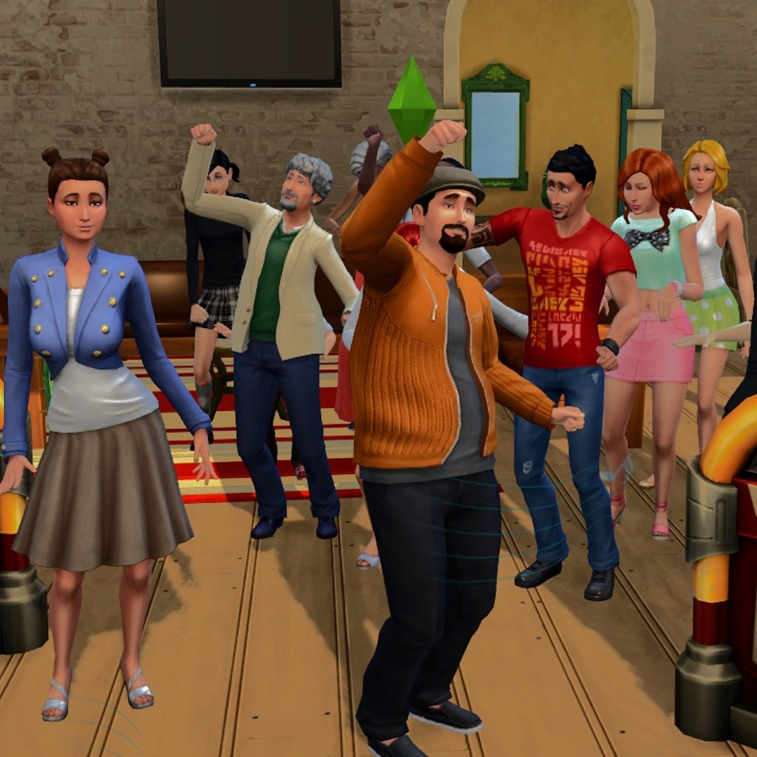 Stream SiMioTherapY | Listen to ~ Sims Party playlist online for free ...