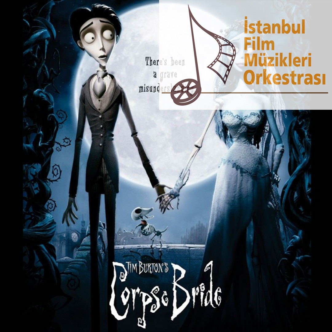 Stream Corpse Bride - Istanbul Film Music Orchestra by IFMO | Listen ...