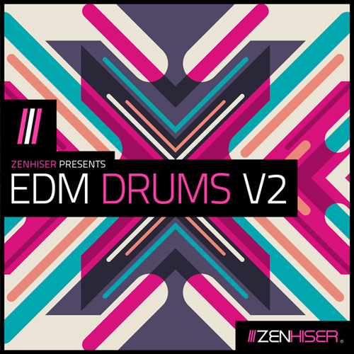 Listen to playlists featuring EDM Drums V2 - 410 New EDM Beats & Drum ...