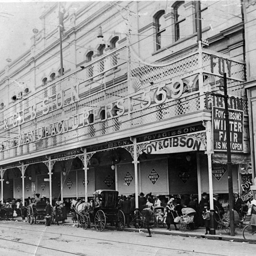 Stream Ken Meldrum by Perth History Centre | Listen online for free on ...