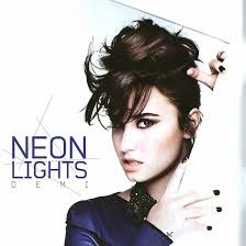 Neon Lights Album Cover