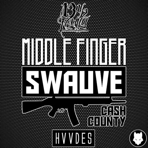 Stream Middle Finger..sample prod.by HVVDES by swauve | Listen online ...