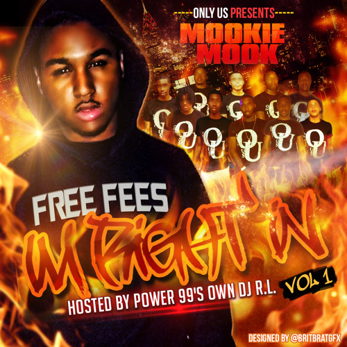 Stream Mookie Mook - Try Me Freestyle by Mookie Mook | Listen online for free on SoundCloud
