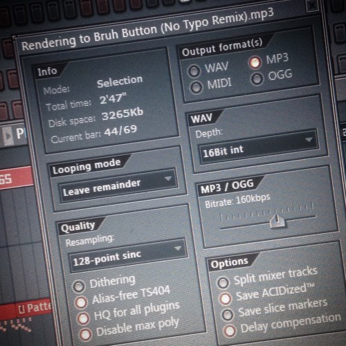 Stream Bruh Button (No Typo Remix) by Young Keiko | Listen online for ...