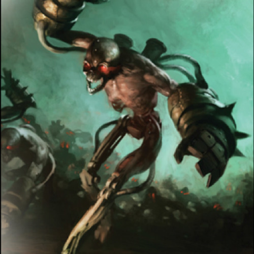 Stream Mechanithrall by Juliet Rascon | Listen online for free on ...