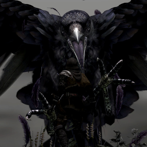 Stream Giant Evil Crow Original SFX by Juliet Rascon | Listen online ...