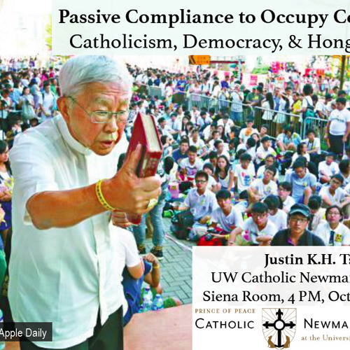 Stream Passive Compliance to Occupy Central: Catholicism, Democracy ...
