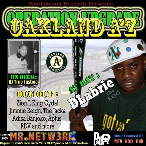 Stream DLabrie - Intro by DJ True Justice (Operation Upgrade Vol. 1) by ...