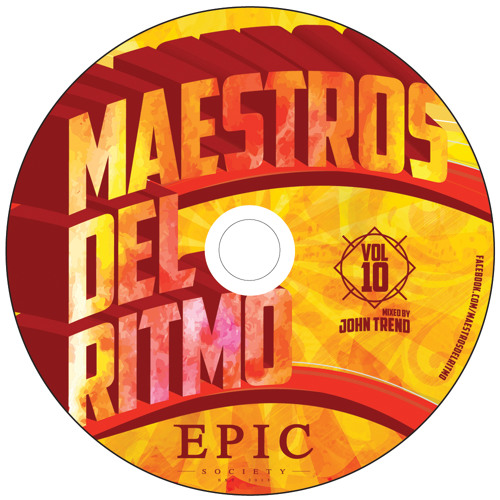 Maestros Del Ritmo Volume 10 - 2014 Official Mix By John Trend by ...