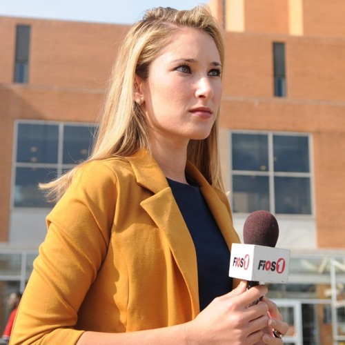 Stream Verizon Fios 1 Reporter Jodi Goldberg spends the 8 o'clock hour ...