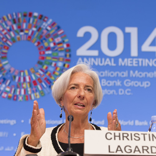 Stream IMF’s Recipe to Escape Prolonged Slow Growth by IMF Podcasts ...