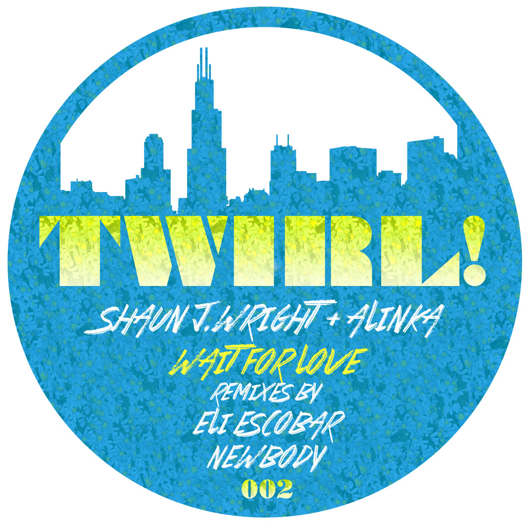 Stream Twirl! | Listen to Shaun J. Wright & Alinka - Wait For Love ...