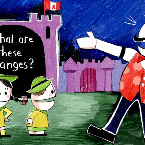 Stream South Park S17E5 Taming Strange COMMENTARY MINI by ...