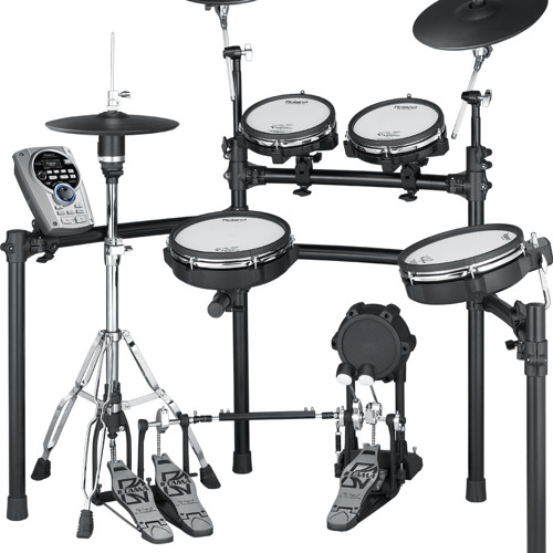 Stream Roland & Boss UK | Listen to Roland V-Drums Free Johnny Rabb ...