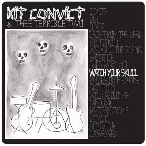 Stream Kit Convict & Thee Terrible Two - "Sacrifice Your Spirit To The ...