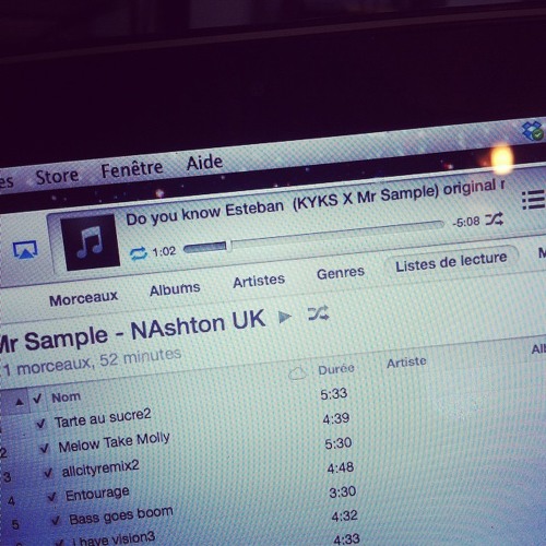 Stream Do You Know Esteban (KYKS X Mr Sample) by Mr Sample | Listen ...