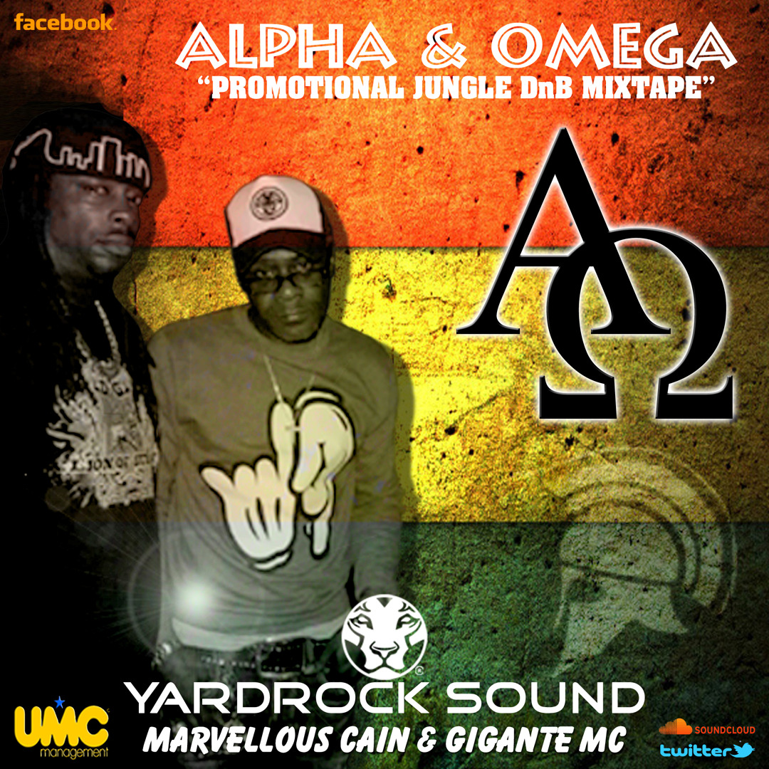 Stream Yardrock Sound Presents ALPHA & OMEGA Promotional Mixtape By ...