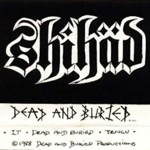 Stream Shihad - Tengu (from 'Dead and Buried' demo 1988) by subcide ...