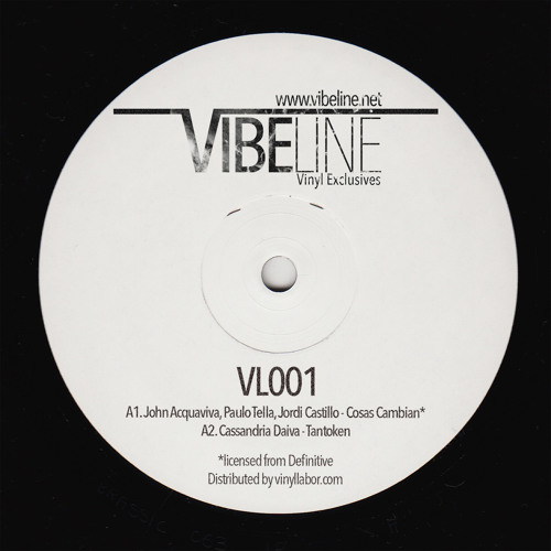 Stream Cassandria Daiva - Tantoken (vinyl only) by Vibeline Vinyl ...